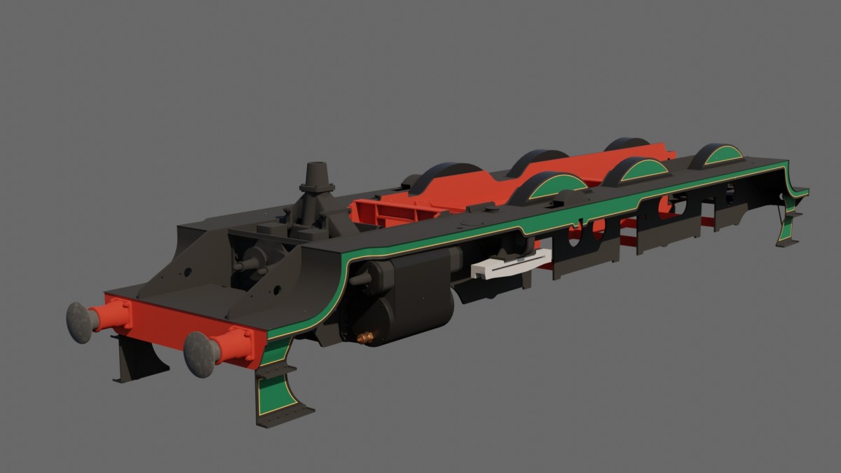 SLC Update – 27 January 2021 – Steam Loco Collection