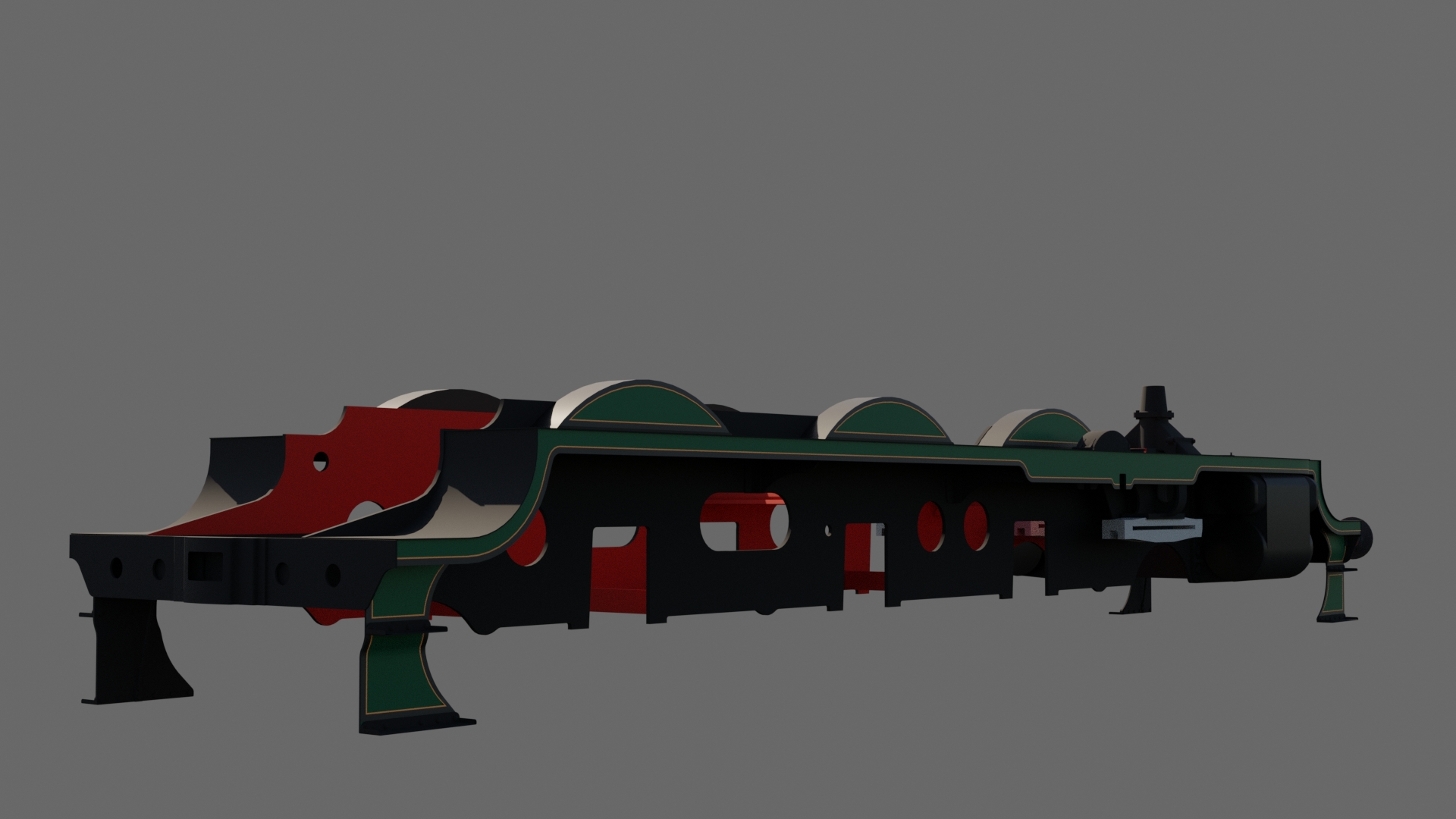 SLC Update – 27 January 2021 – Steam Loco Collection