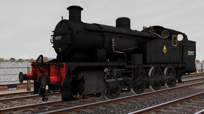 SR Maunsell Z 0-8-0T – Steam Loco Collection