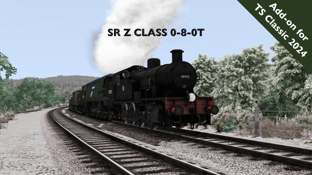 Steam Loco Collection – Creating High-Quality Add-ons for Train ...